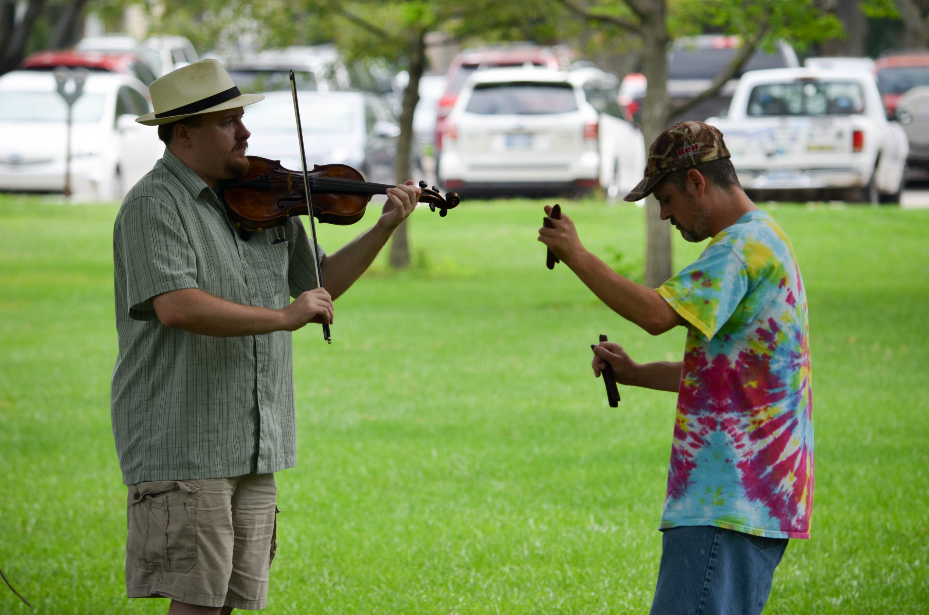 Photo gallery: 2018 Kansas State Fiddling and Picking Championships ...